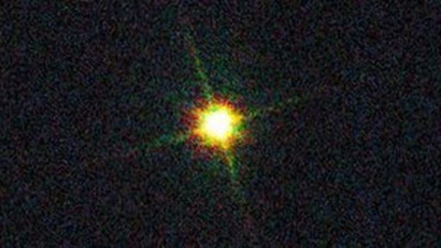 Dead stars 'can re-ignite' and explode - BBC News