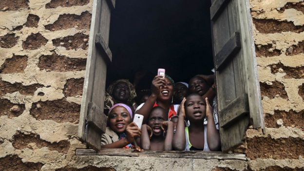 Africa in pictures: 22-28 August 2014 - BBC News