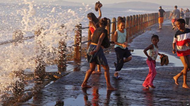 Africa in pictures: 22-28 August 2014 - BBC News