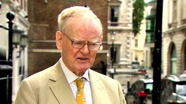 Stuart Wheeler: More Tory defections to UKIP 'odds on' - BBC News