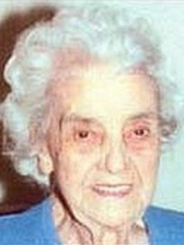 Home raid OAP murderer Patrick Docherty loses appeal - BBC News