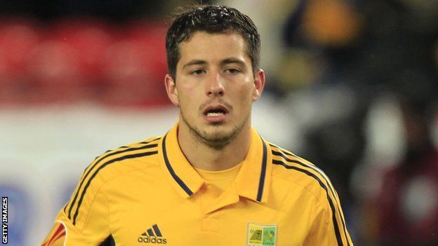 Sebastian Blanco: West Brom sign Argentine winger - BBC Sport