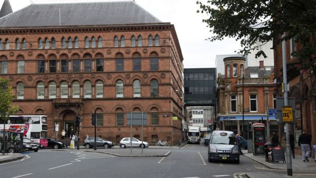 IRA ceasefire anniversary: Northern Ireland then and now - BBC News