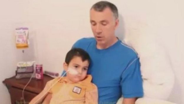 Ashya King: Police will not apologise for 'ridiculous' search - BBC News