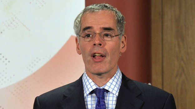 BBC World Service boss Peter Horrocks to step down - BBC News