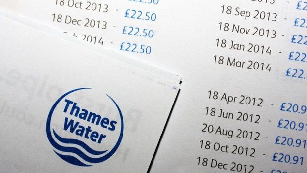 Thames Water fined £250,000 for Chase Brook pollution - BBC News