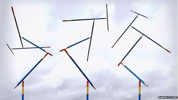 England's hidden sculptures and where to find them - BBC News