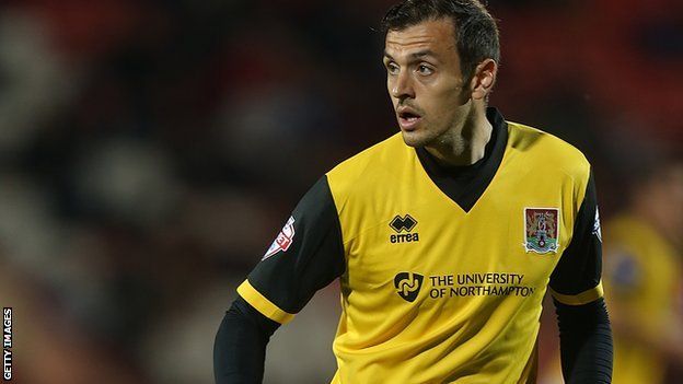 Alex Nicholls: Exeter City extend Northampton striker's loan stay - BBC ...