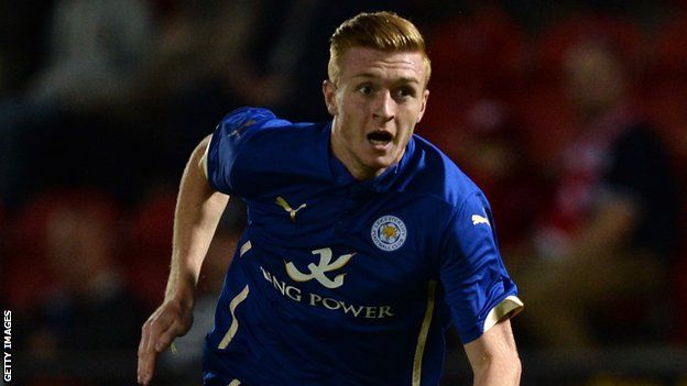 Ryan Watson: Leicester midfielder joins Northampton Town on loan - BBC ...