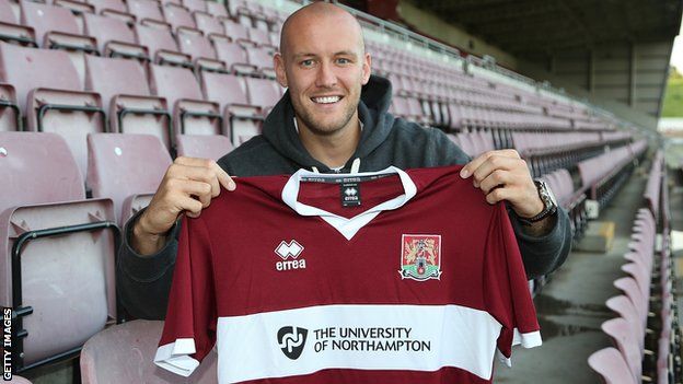 Transfer deadline day: Northampton sign Ryan Cresswell - BBC Sport
