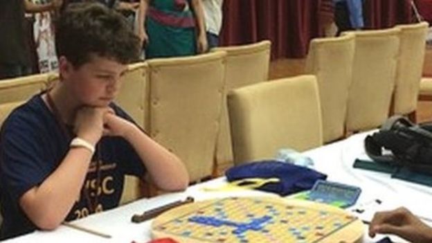 World Scrabble Championship won by Craig Beevers - BBC News