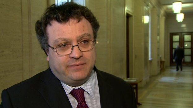 Student hardship fund: Stephen Farry criticised for £1.3m cut - BBC News