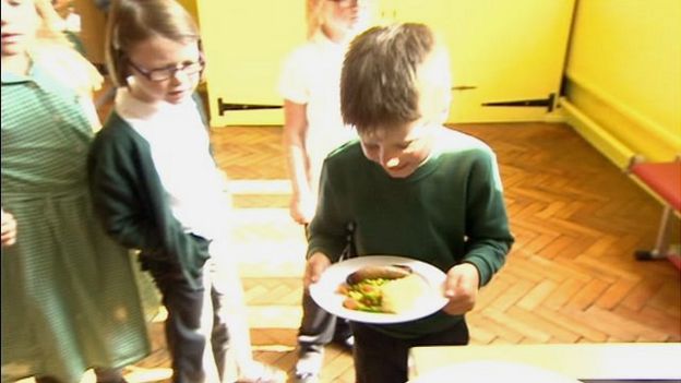 Dorset school dinners: Chartwells warned of legal action - BBC News