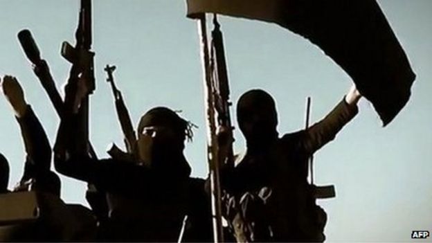 British hostage: PM says UK will not be 'cowed' by threats - BBC News