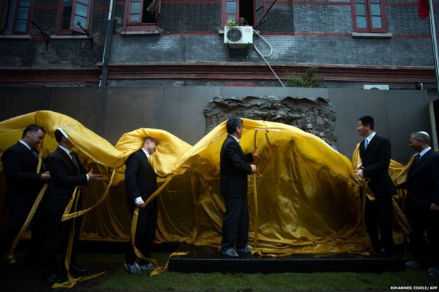 Day in pictures: 3 September 2014 - BBC News