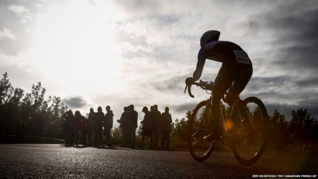 Day in pictures: 3 September 2014 - BBC News