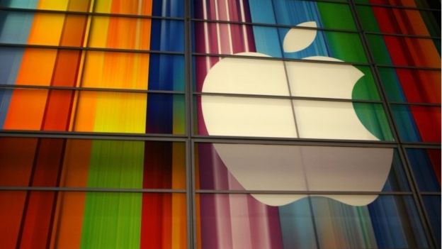 Warning as hackers target Apple's iCloud - BBC News