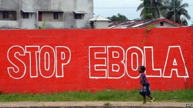 Ebola death toll passes 1,900, says WHO - BBC News
