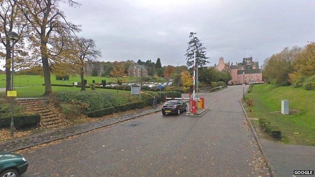 Craighouse development gets go ahead in Edinburgh - BBC News