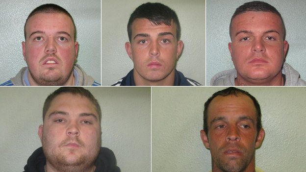 Marcus Innocent shooting: Man jailed for violent disorder - BBC News