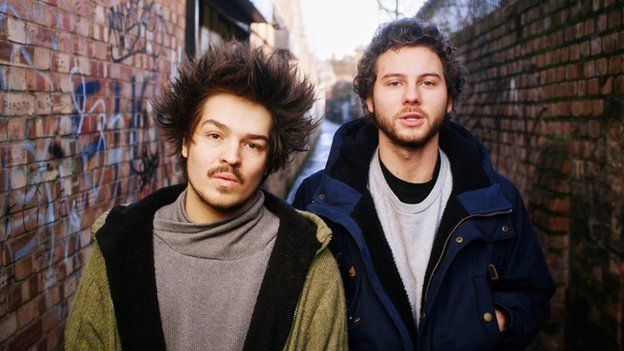 Milky Chance are after more than one hit - BBC News