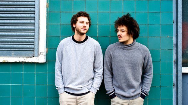 Milky Chance are after more than one hit - BBC News
