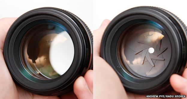 Selfie science: Taking the perfect snap - BBC News