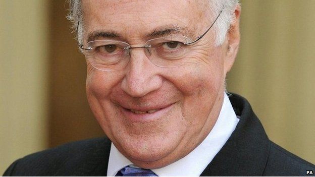 France must control its borders - Lord Howard - BBC News