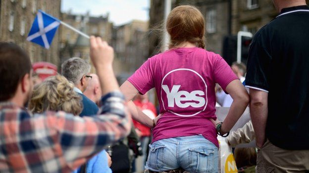 Scottish independence: Pro-Union parties back Scotland powers timetable ...