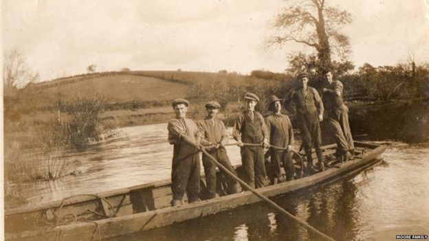 Arney brick-making tradition revived by community - BBC News