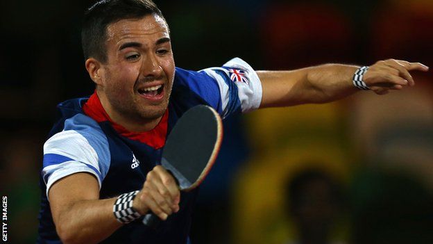Will Bayley wins world para table tennis championship - BBC Sport