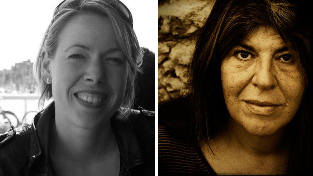 Kate Tempest storms next generation poets list - BBC News