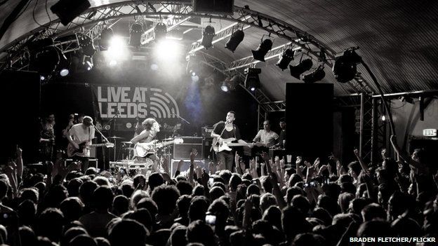 Music venue Leeds Cockpit announces closure - BBC News