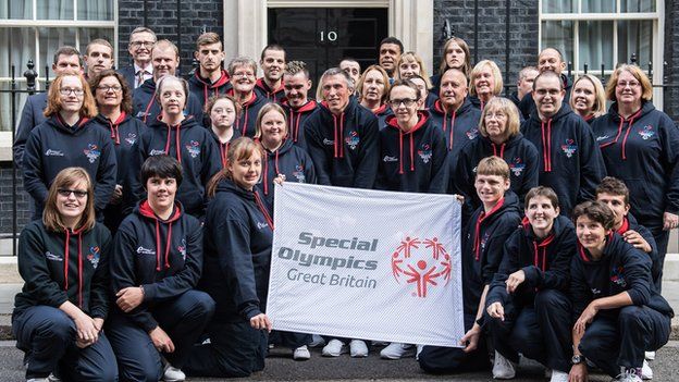 Special Olympics European Games: GB team bid for medals - BBC Sport