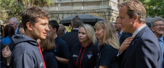 Special Olympics European Games: GB team bid for medals - BBC Sport