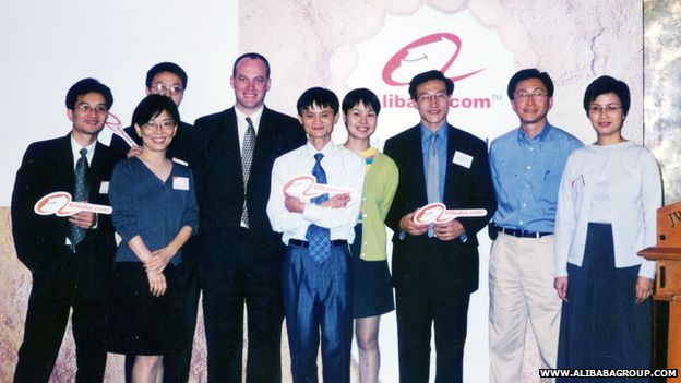 Jack Ma: The man behind Alibaba - BBC News