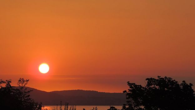 Your September weather pictures - BBC Weather