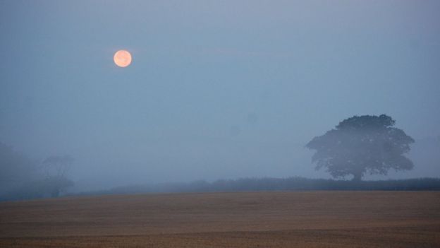 Your September weather pictures - BBC Weather