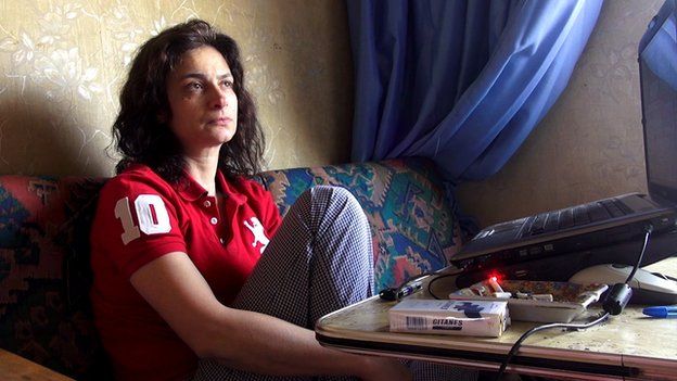 Storytelling from Syria - BBC News