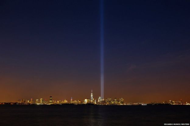 Day in pictures: 12 September - BBC News