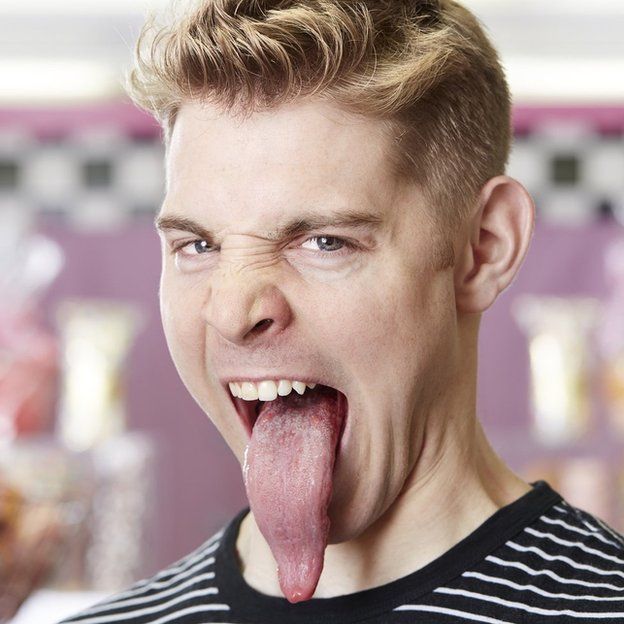 How Long Is The Average Tongue BBC News