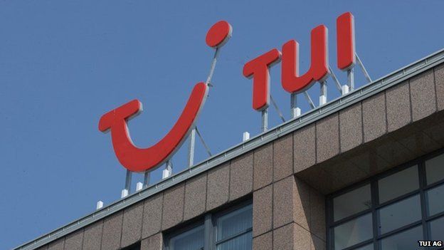 Mia Tui bag company settles trademark row with TUI AG - BBC News