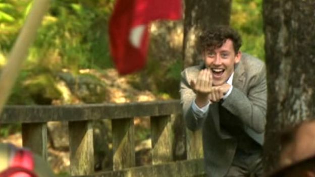 Drama recounts life from William Bulkeley's diaries - BBC News