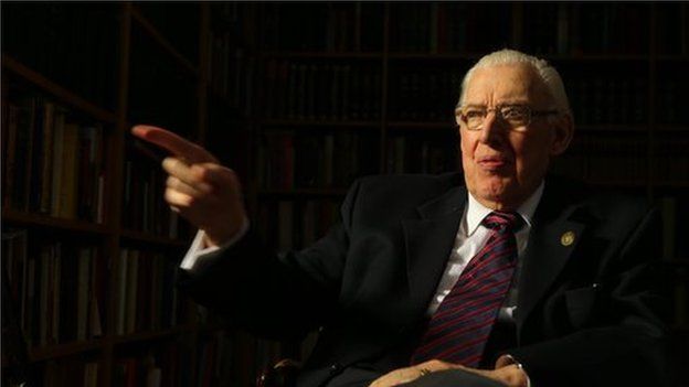 Reflections on Ian Paisley - BBC News