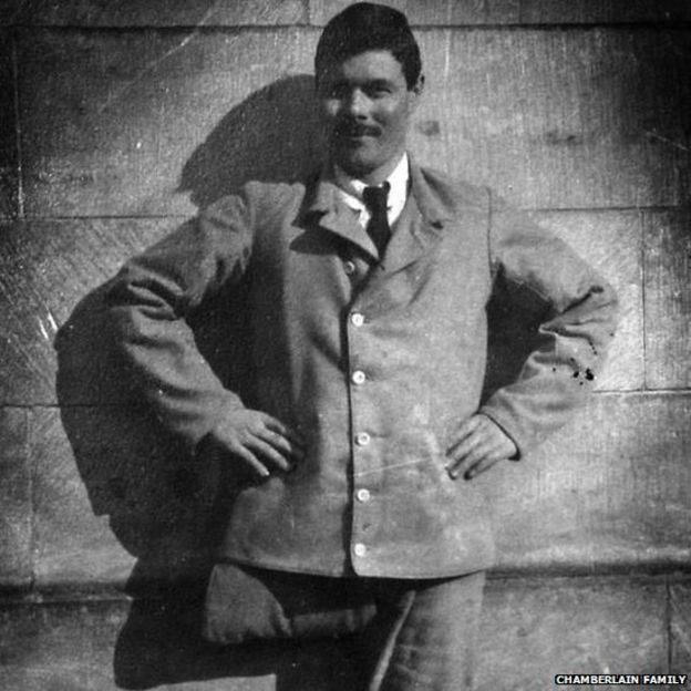 Shepreth WW1 survivors memorial planned - BBC News