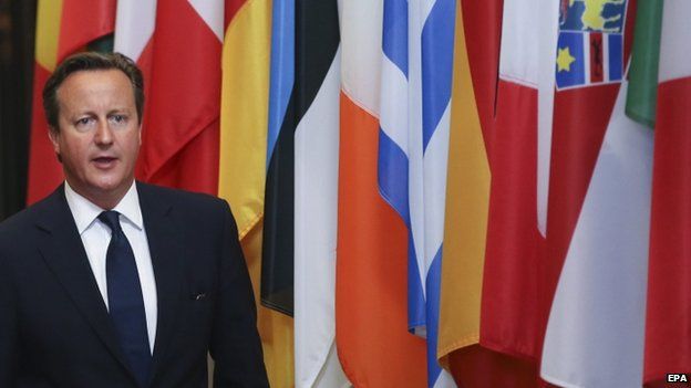 Daily question: What would happen to EU membership? - BBC News