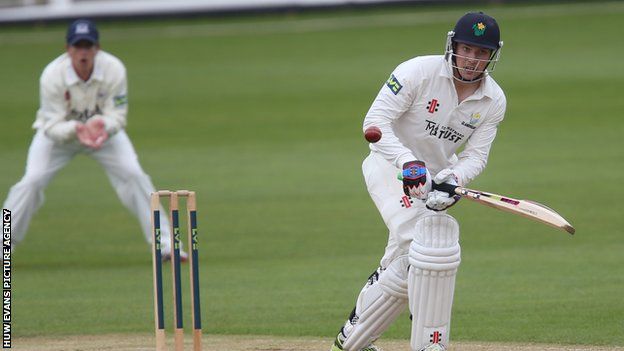 Gareth Rees: Glamorgan batsman to leave with 'heavy heart' - BBC Sport