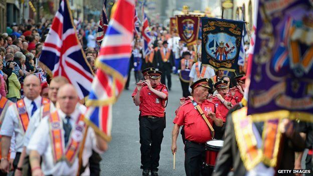 In pictures: Scottish independence referendum campaign - BBC News