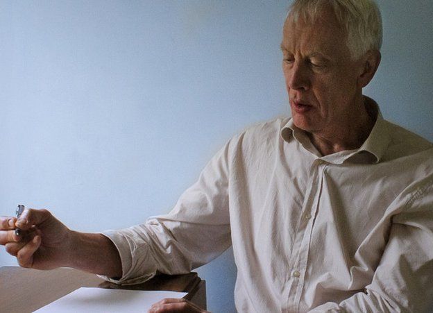 Ed Straw: The revolutionary brother - BBC News