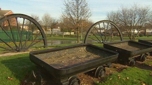 Cotgrave's Hollygate Park: Housing to 'transform' former pit village ...